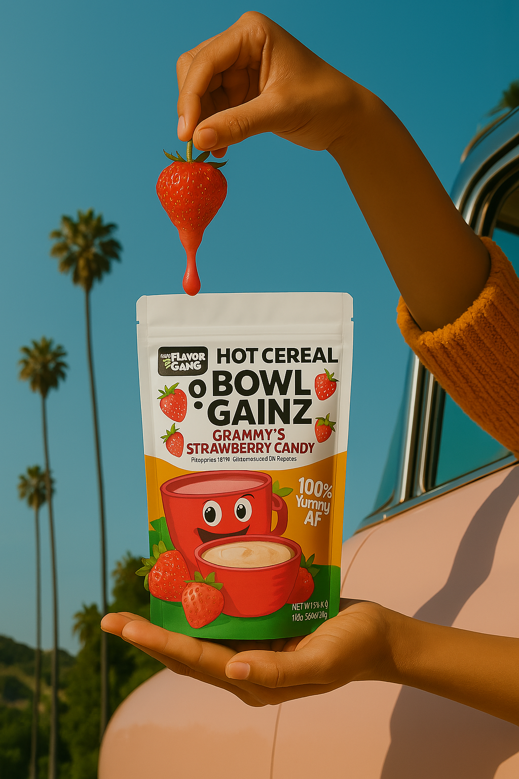 BOWL O GAINZ – Jismik