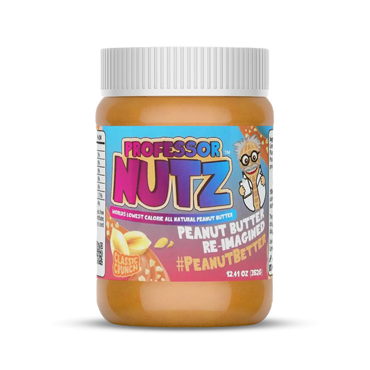 PROFESSOR NUTS – Jismik